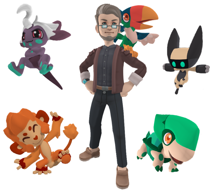 TemTem Guide: So meistert ihr die ersten Schritte - Seite 2 von 5 ...